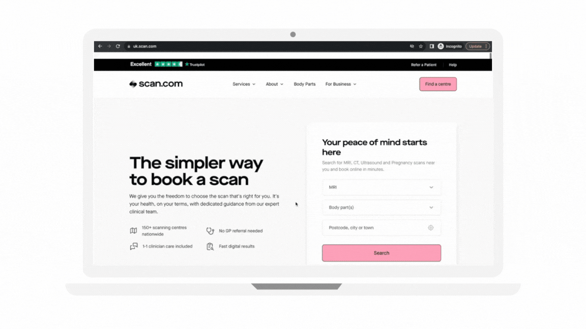 How Do I Find Scans Near Me? – Scan.com